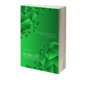 Finale v27 - Klemm Music Technology