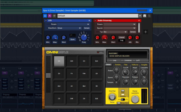 Mixcraft 10 - Klemm Music Technology