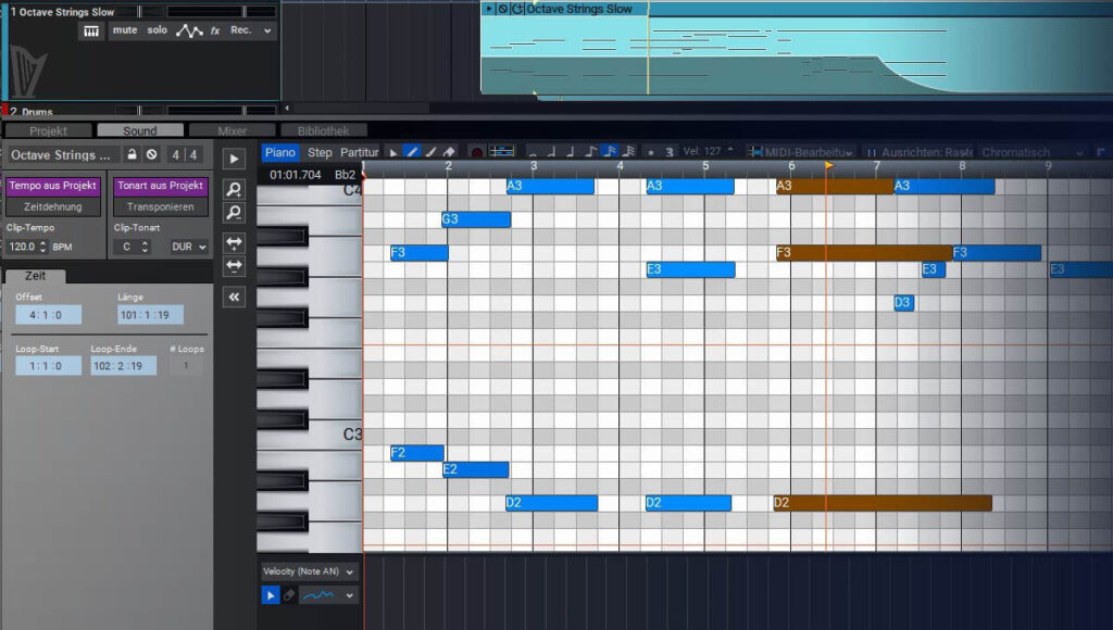 Mixcraft 10 - Klemm Music Technology