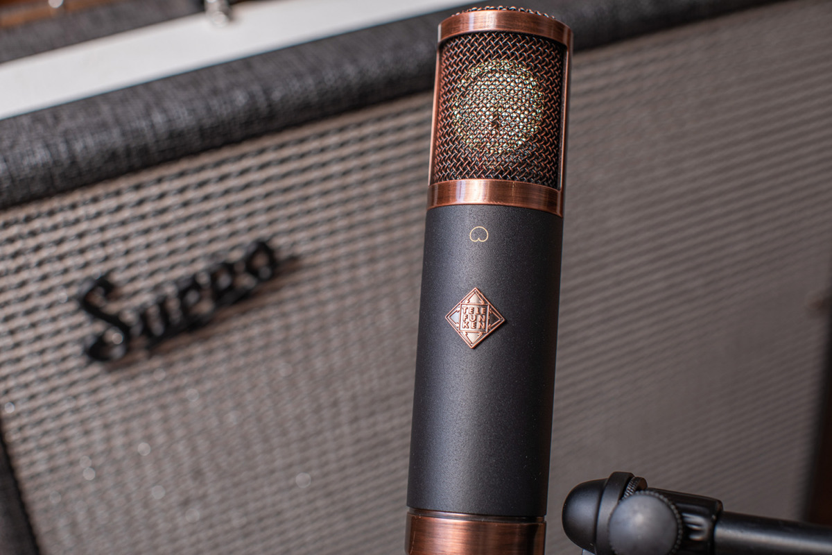 Telefunken TF29 Stereo-Set - Klemm Music Technology