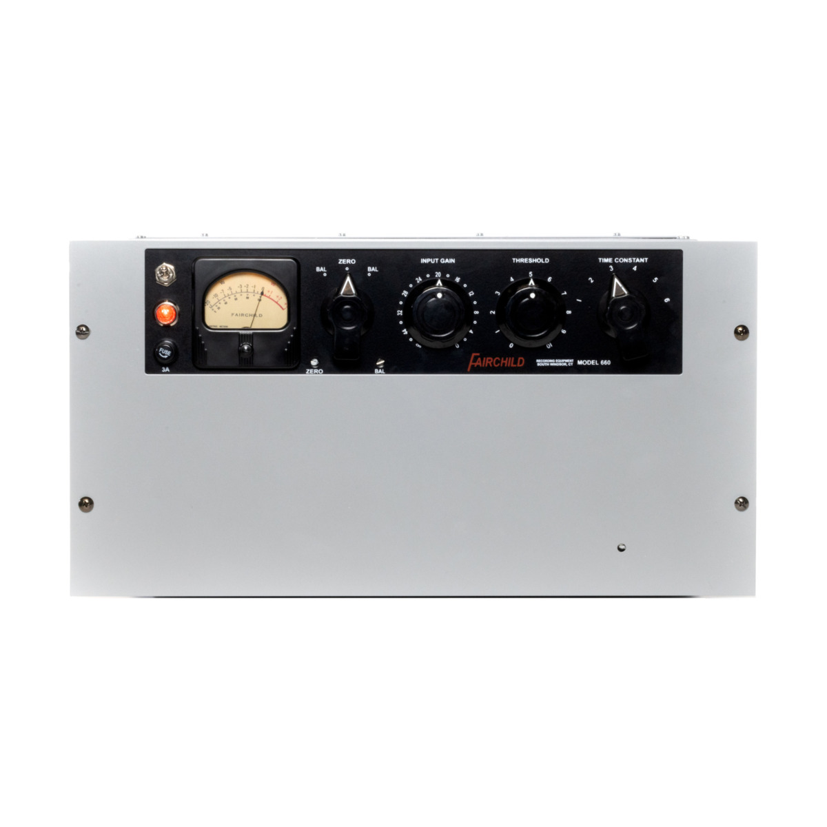 Fairchild 660 Kompressor - Klemm Music Technology